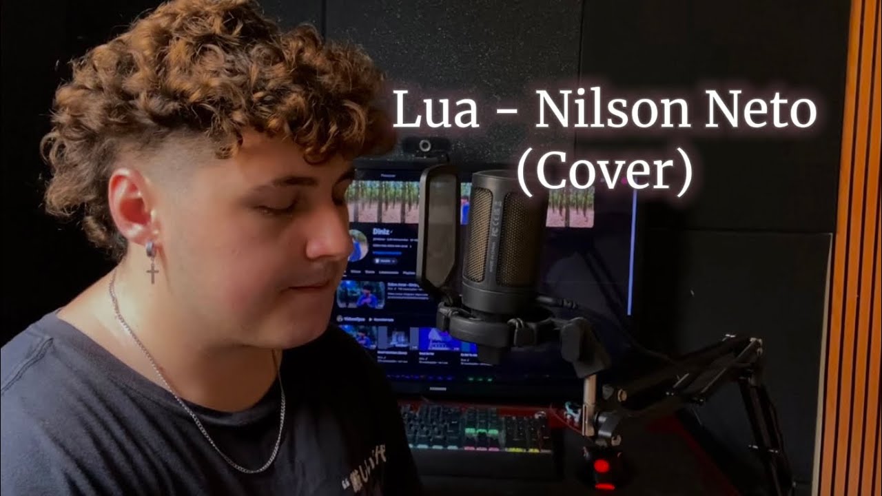 Nilson Neto - LUA (Cover) - YouTube