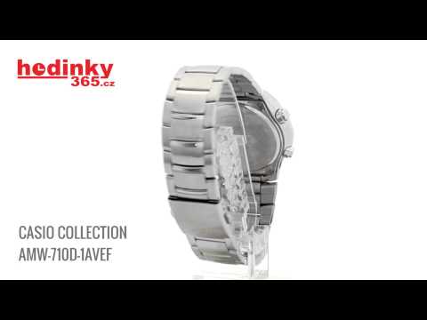 Casio Collection AMW-710D-1AVEF