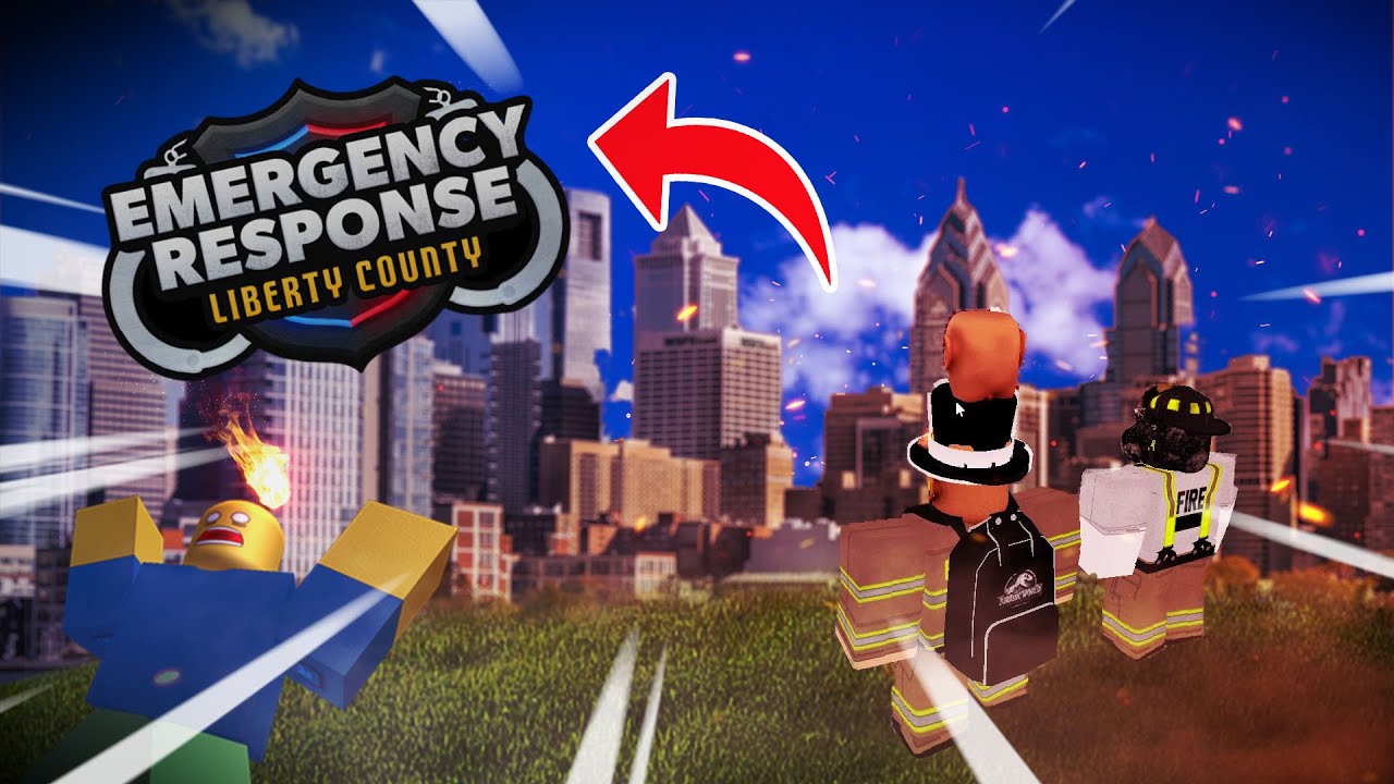 The Best Roblox FIREFIGHTERS 🍥 - YouTube