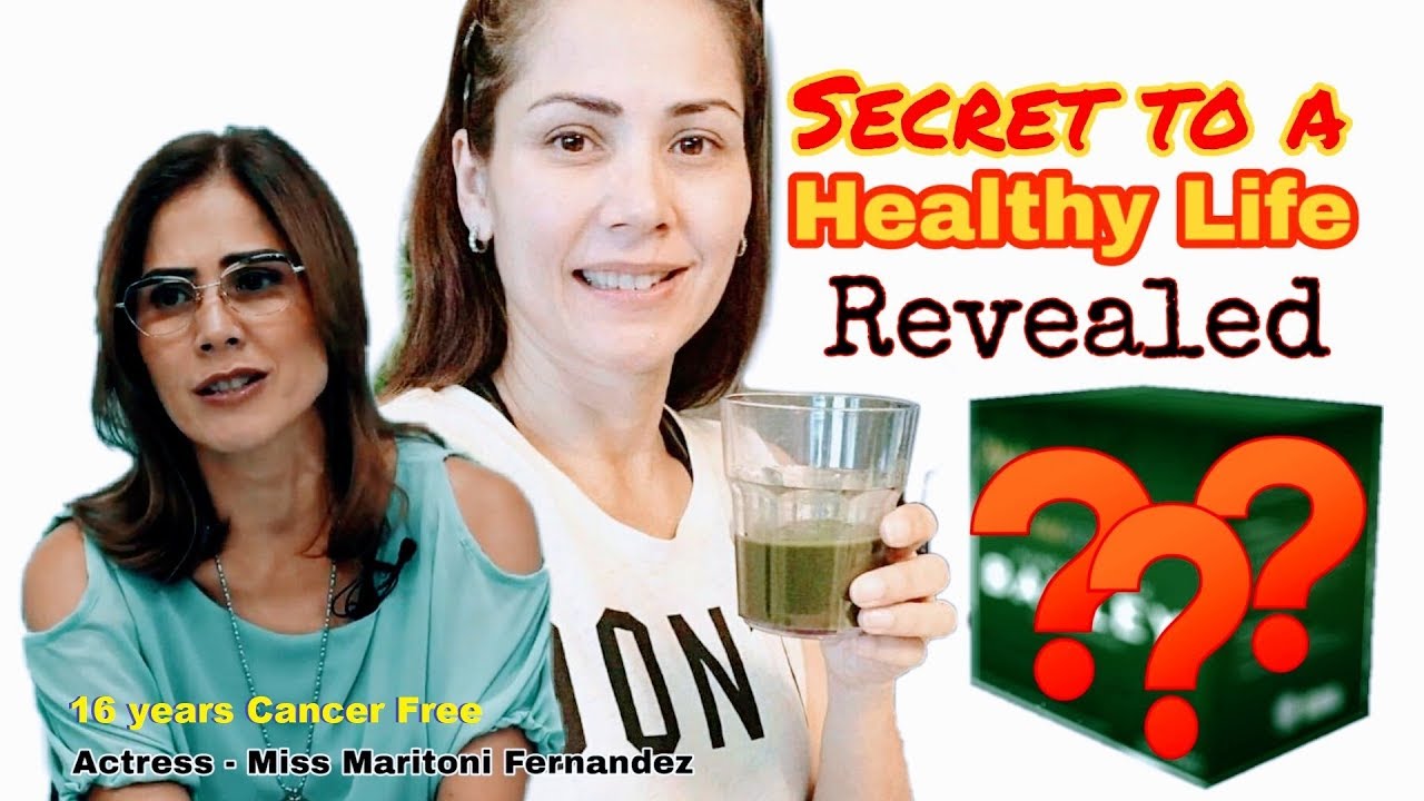 Secret Revealed!!! Cancer Survivor Miss Maritoni Fernandez Testimony ...