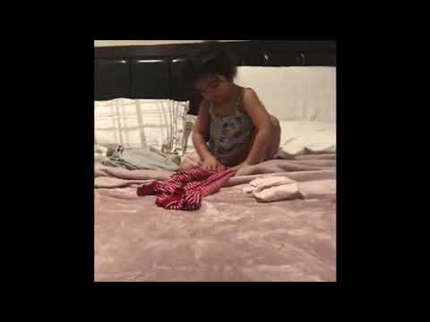Folding Clothes