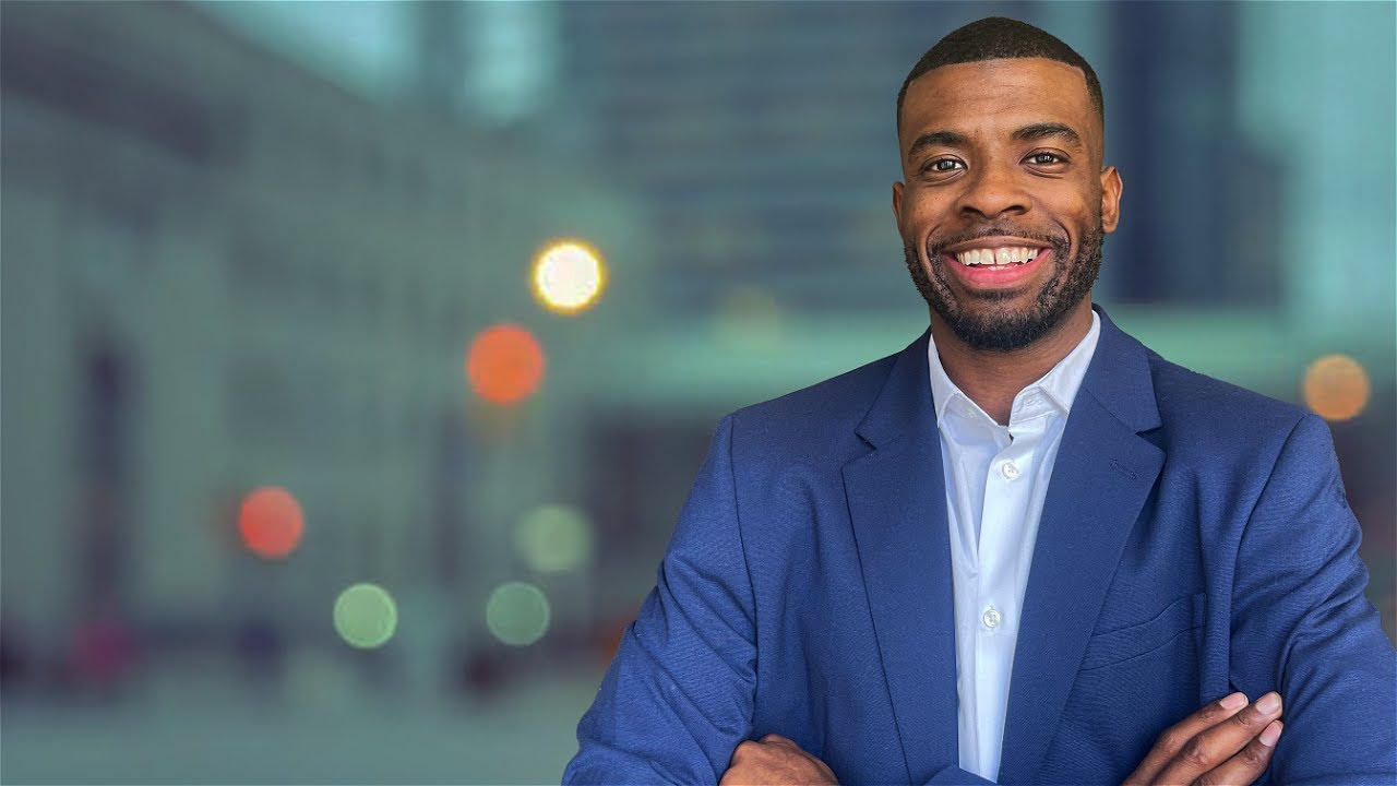 QVC Audition - Malik Wilson - YouTube