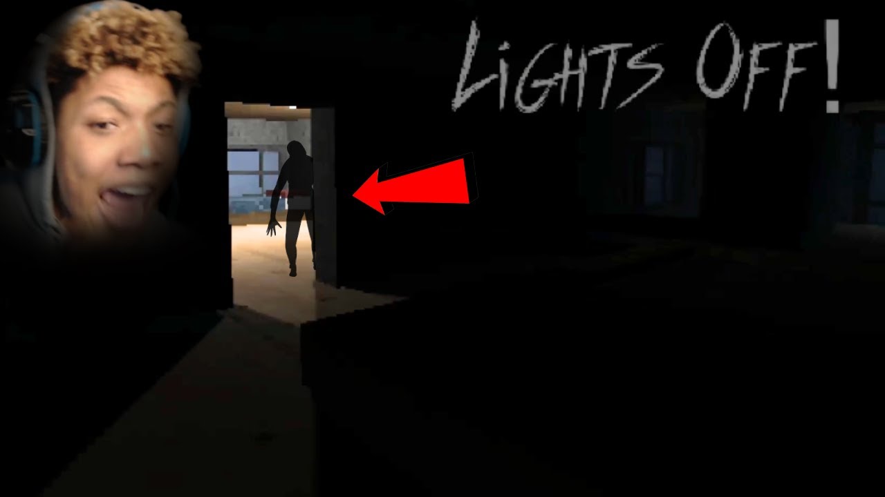 THIS GAME IS THE REASON I HAVE A NIGHT LIGHT!!!! [LIGHTS OFF] - YouTube