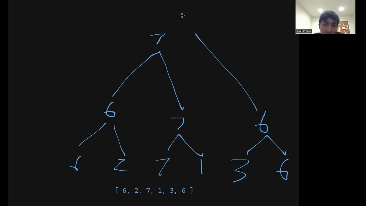 Basic Segment Trees in 5 Minutes - YouTube