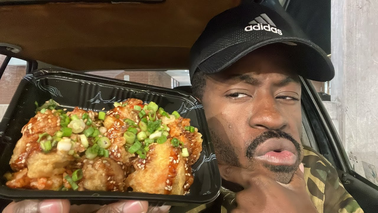 Weekend Live! | Trying Out Sticky’s Vegan Rice Balls - YouTube