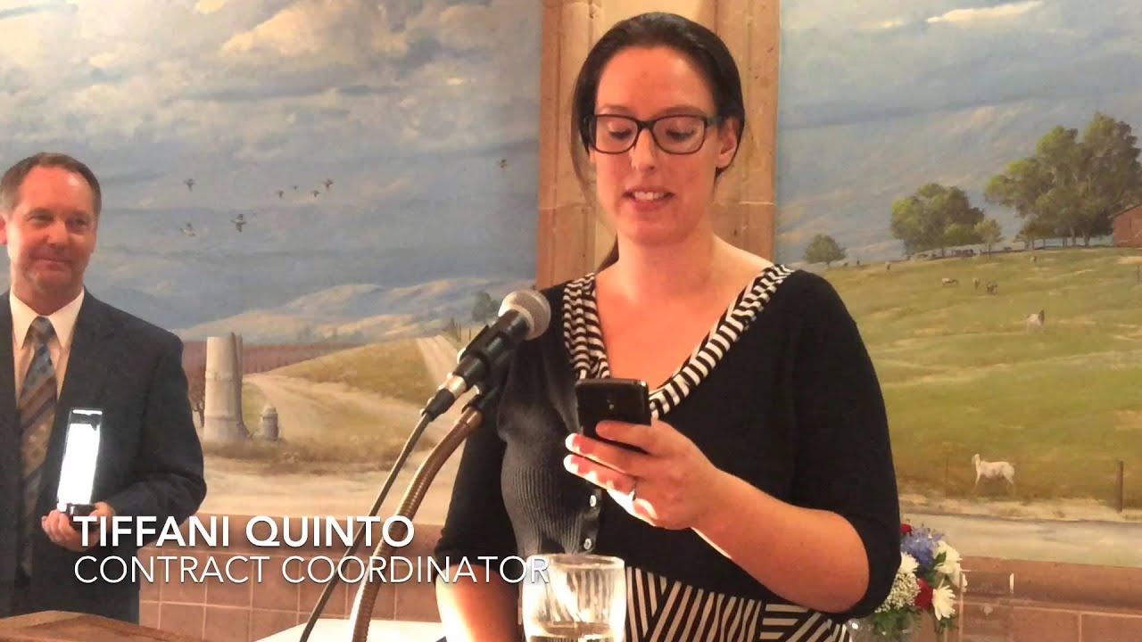 2015 VATTYs - YouTube