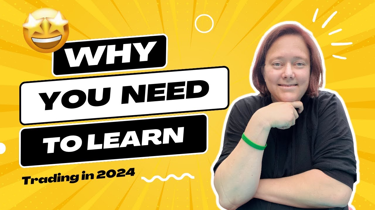 Why you should learn to trade in 2024... - YouTube