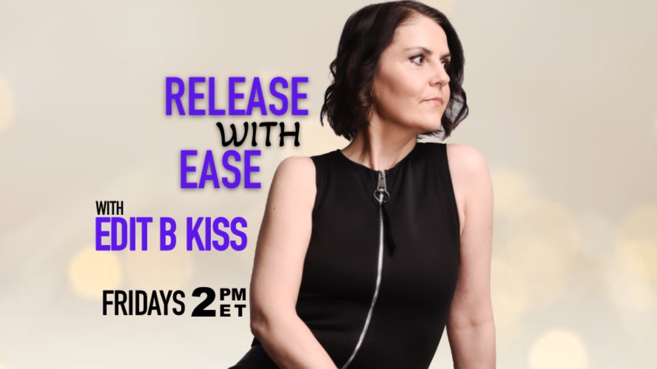 Release With Ease - Setting Boundaries – Cord Cutting - YouTube