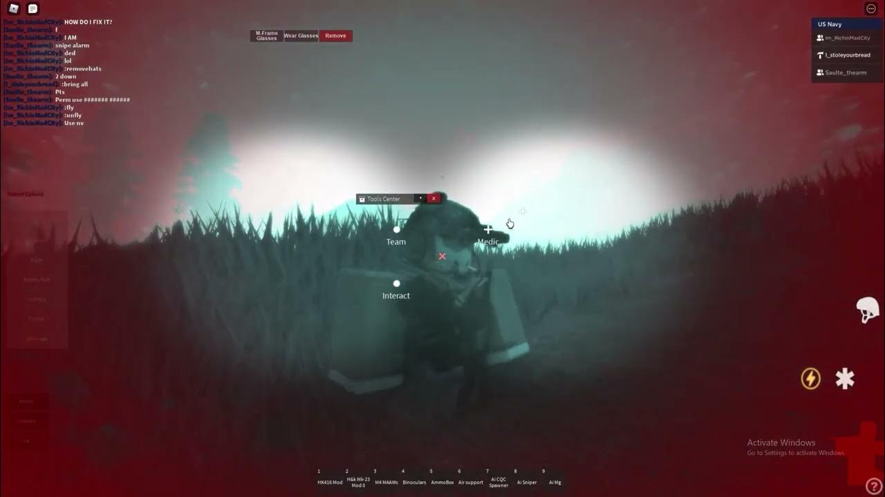 31st RSQ & 13th FSQ [ROBLOX MILSIM] - YouTube