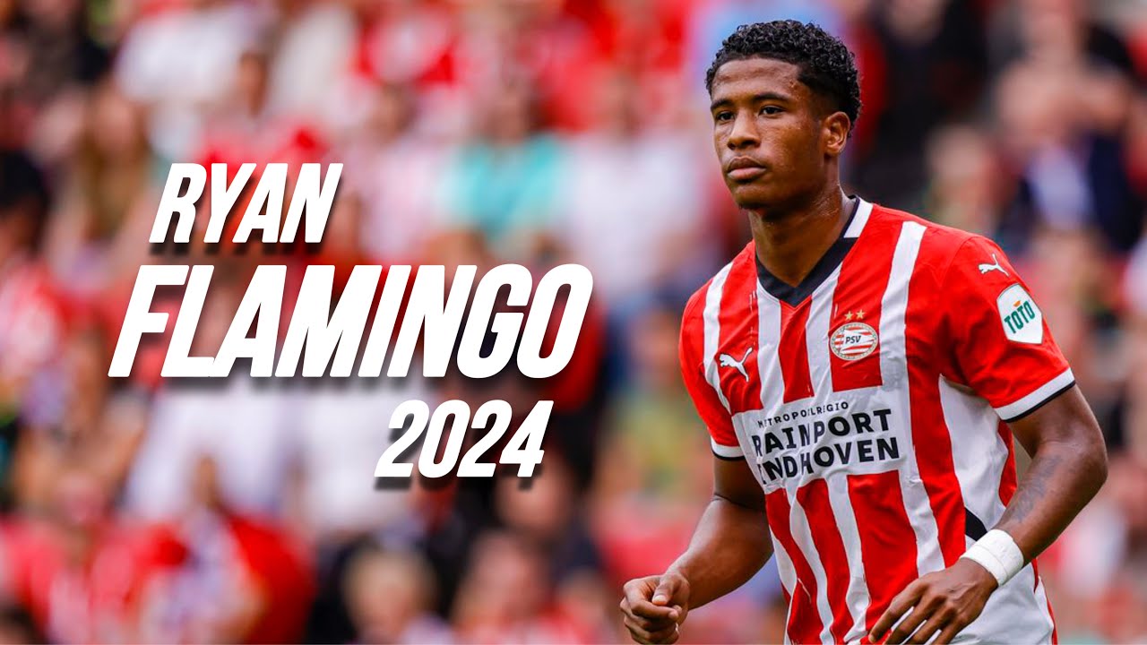 Ryan Flamingo Is Becoming World Class In 2024! - YouTube