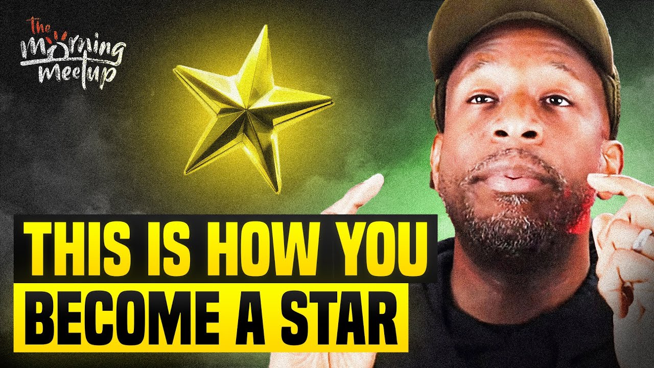 What It Takes To Be A Star! - YouTube