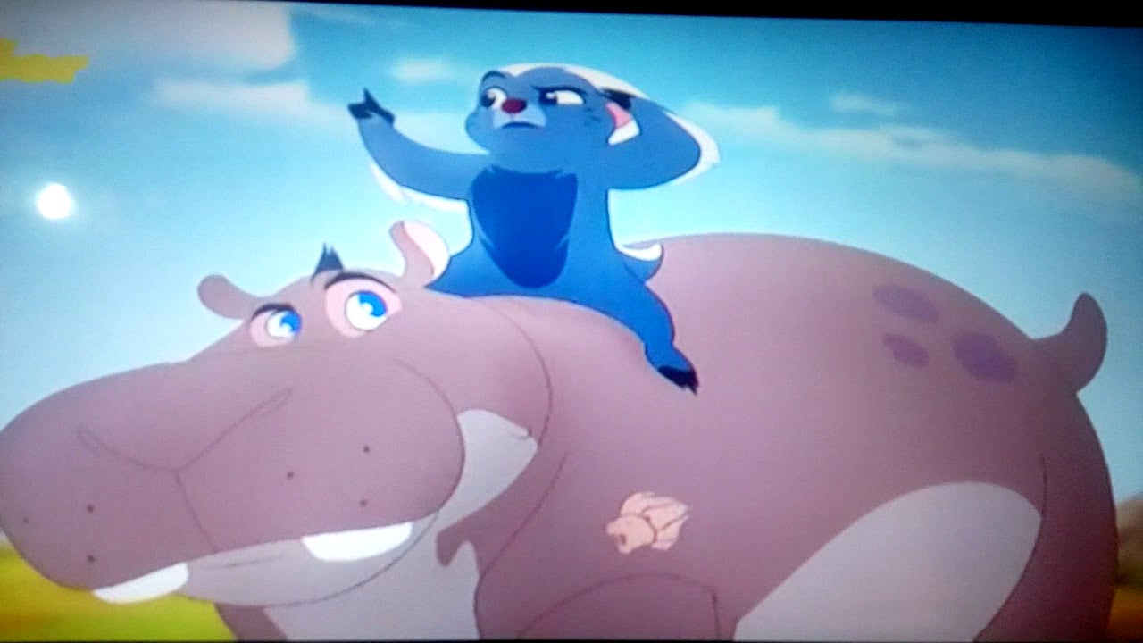 Lion guard - YouTube