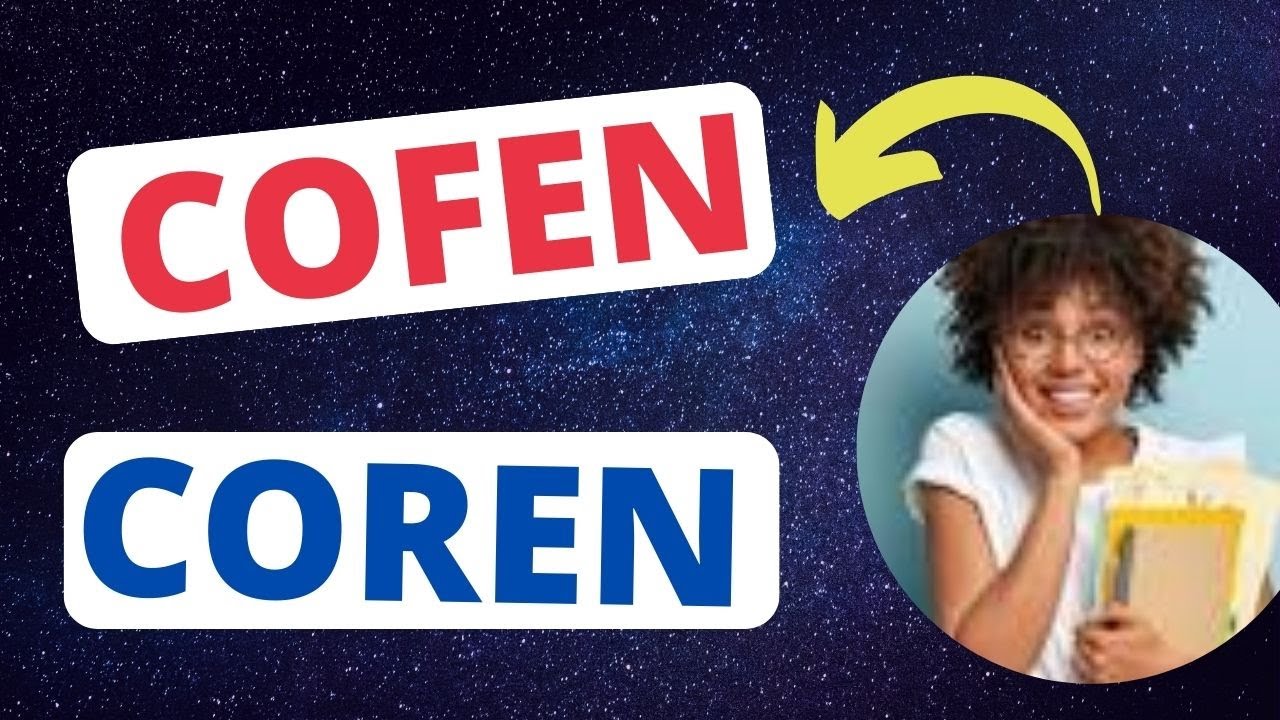 COMPOSIÇÃO DOS MEMBROS DO COFEN E COREN - LEI Nº 5.905/1973 - YouTube