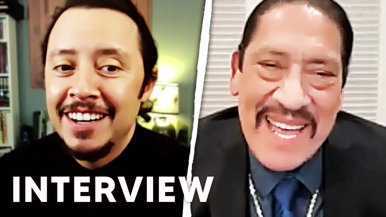 Seven Cemeteries Interview: Danny Trejo, Efren Ramirez, John Gulager ...