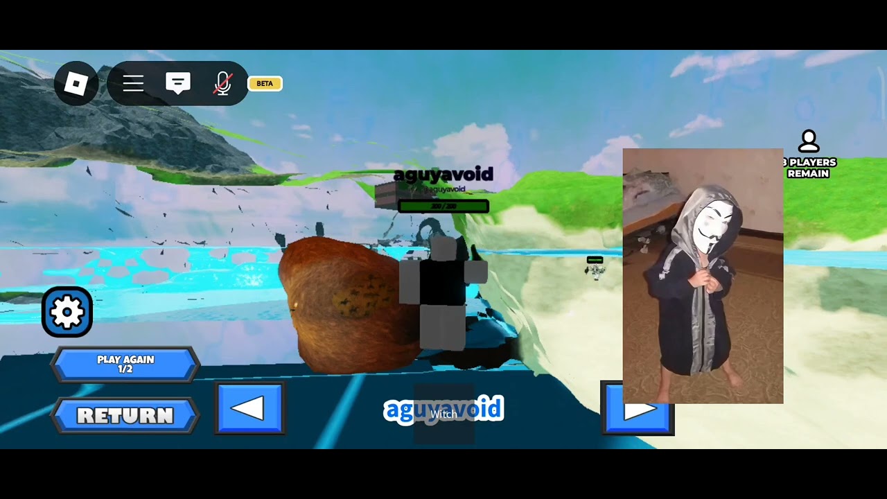 4 exploiters Slap Royale reference 🙀😰 - YouTube