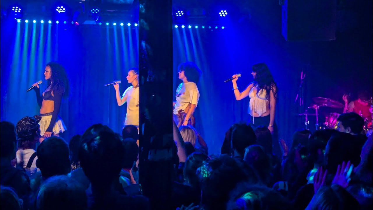 MICHELLE - Akira - Live at The Lexington, London (9/10/2024) - YouTube