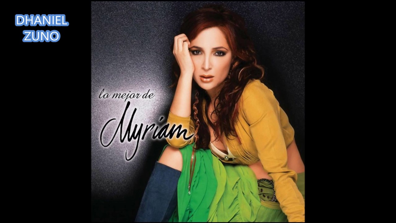 Myriam Montemayor The Rose Mix - YouTube