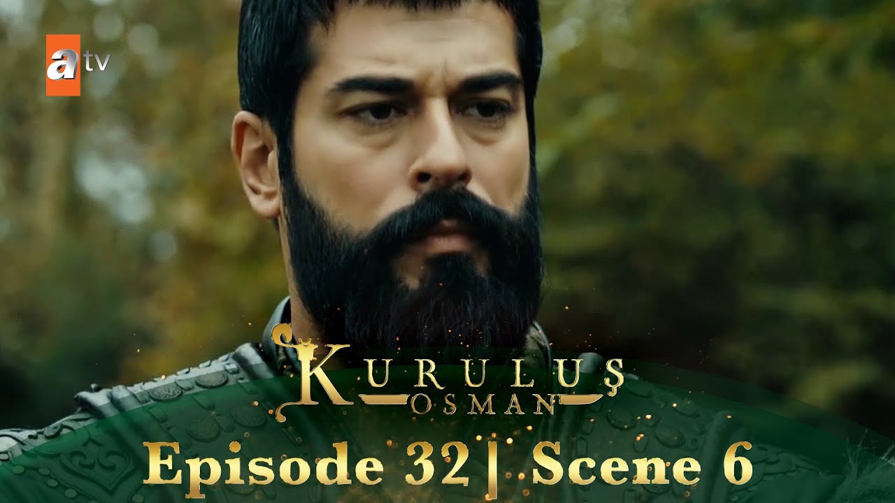 Kurulus Osman Urdu | Season 3 Episode 32 Scene 6 | Osman Sahab ne kya ...