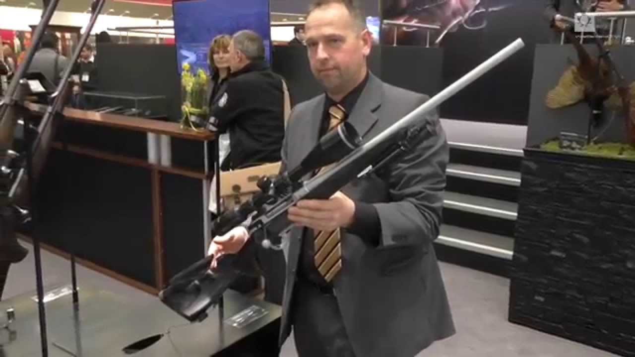 Sauer 101 Alaska & Bipod - YouTube