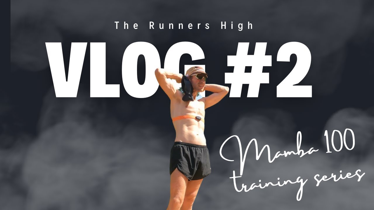 Vlog #2 Mamba 100 Training Series - YouTube