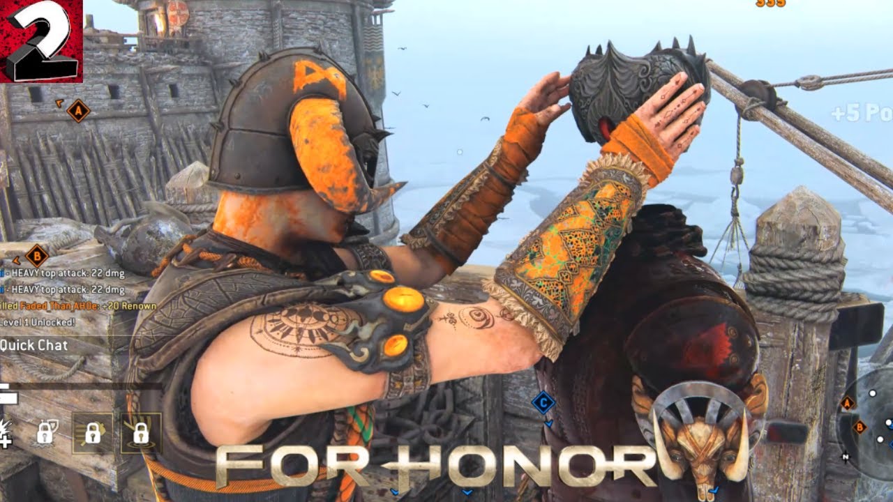 For Honor And Friends - YouTube