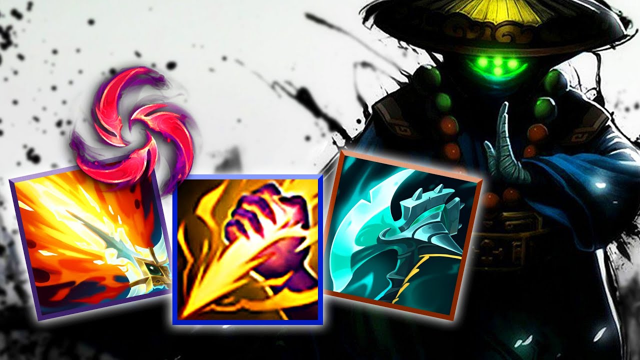 JAX AP JUNGLE - League of Legends ITA #2459 - YouTube