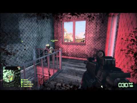 BF:BC2 - Harvest Day [Squad Rush] | Game 42 | W/Commentary - YouTube