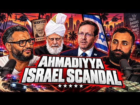 The Ahmadiyya Israel Scandal