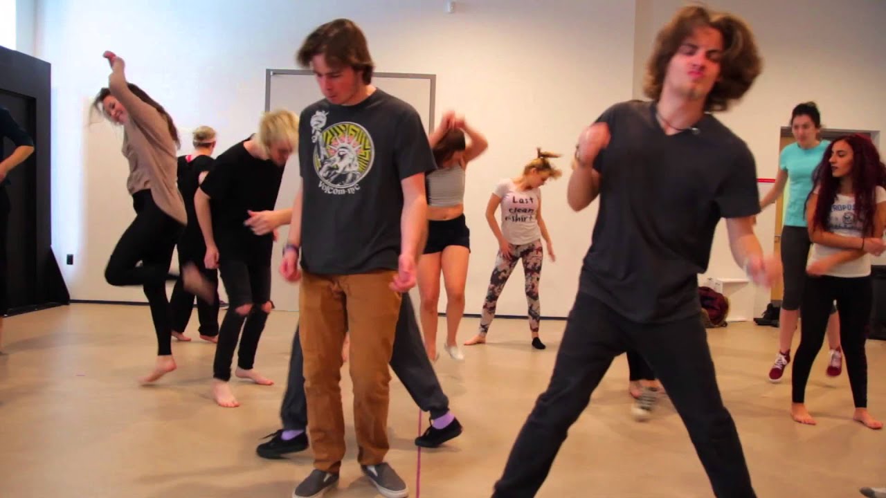 Spotlight: Brock Musical Theatre - YouTube
