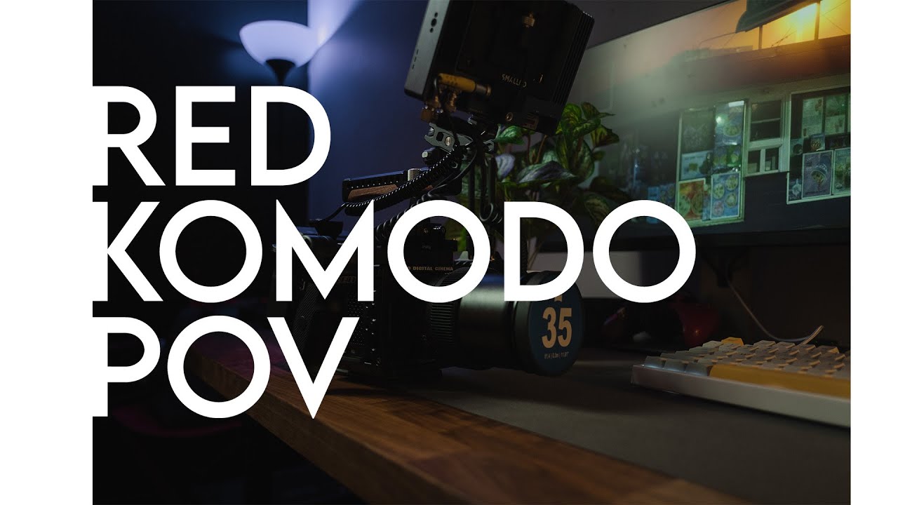 Church Camera POV - RED Komodo - YouTube
