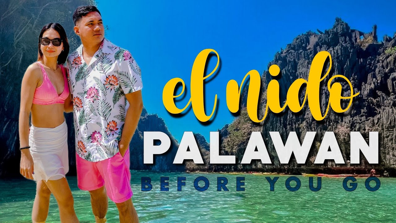 EL NIDO, PALAWAN 2024! Tour A - Island Hopping with Vanilla Beach ...