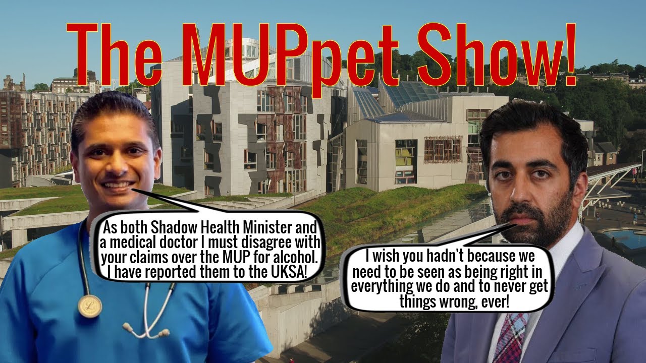 Minimum Unit Price Claims Reported To Statistics Authority - YouTube