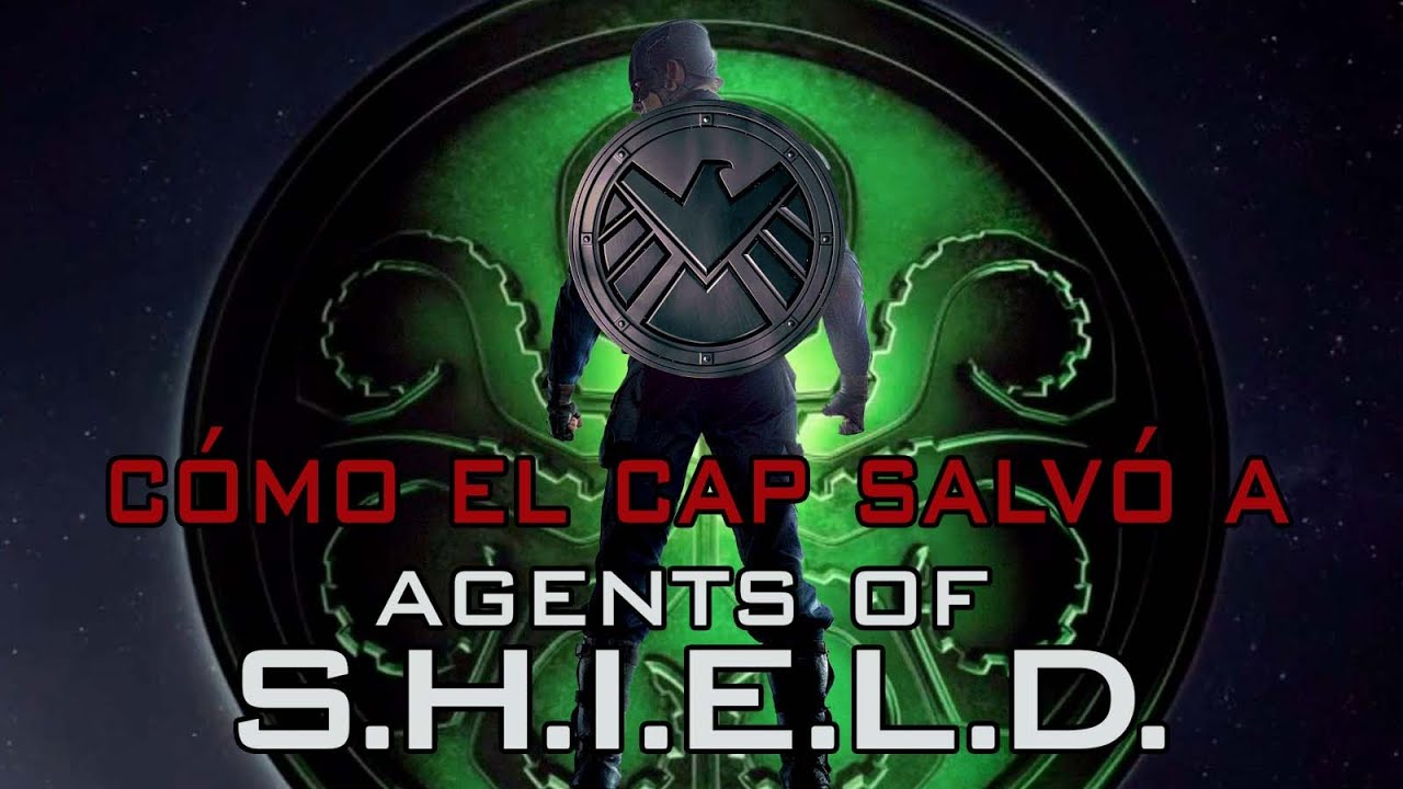 La vez que el Capitán América salvó Shield - YouTube