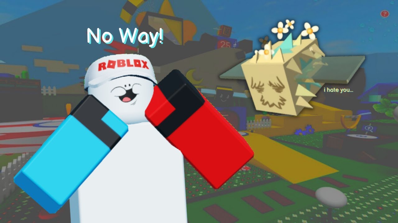 Bee Swarm Simulator "Gifted Fuzzy" - YouTube