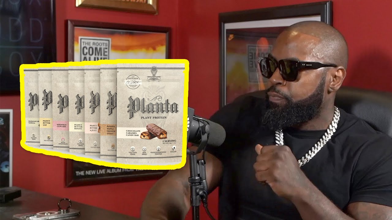 Mike Rashid On Owning The #1 Plant Based Protein In The US - AMBROSIA ...