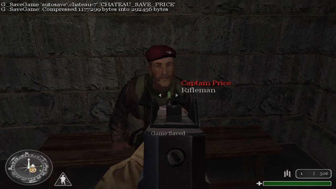 COD - Seeing legendary character for the first time - YouTube