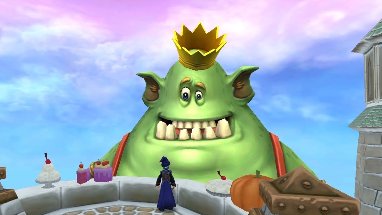 A COLOSSAL Wizard101 Special! - YouTube