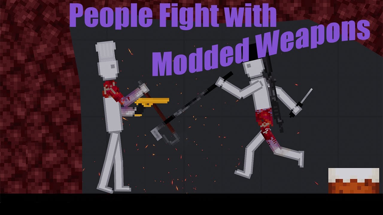 Mods People Playground