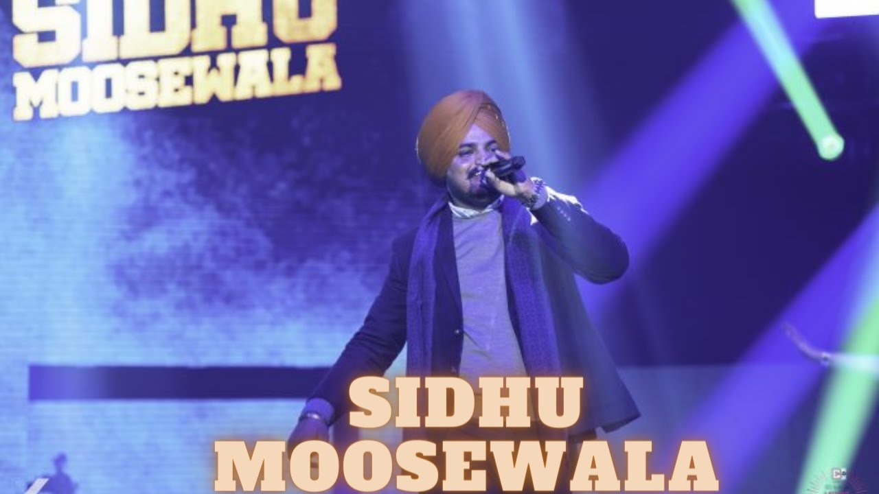 Sidhu Moosewala, Steel Banglez, Mist and Stefflon Don || BritAsia TV ...