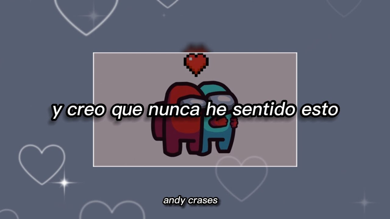 estoy enamorado y te lo cuento (video lyrc) - YouTube