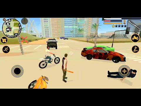Vegas Crime Simulator | Neworld | Naxeex LLC | Android Gameplay HD