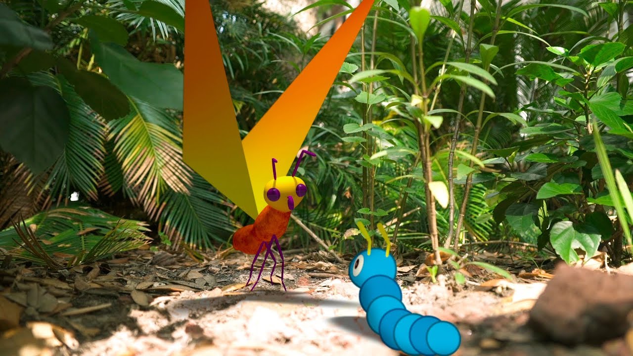 SCAD: The Cycle of Life - Animation Short - YouTube