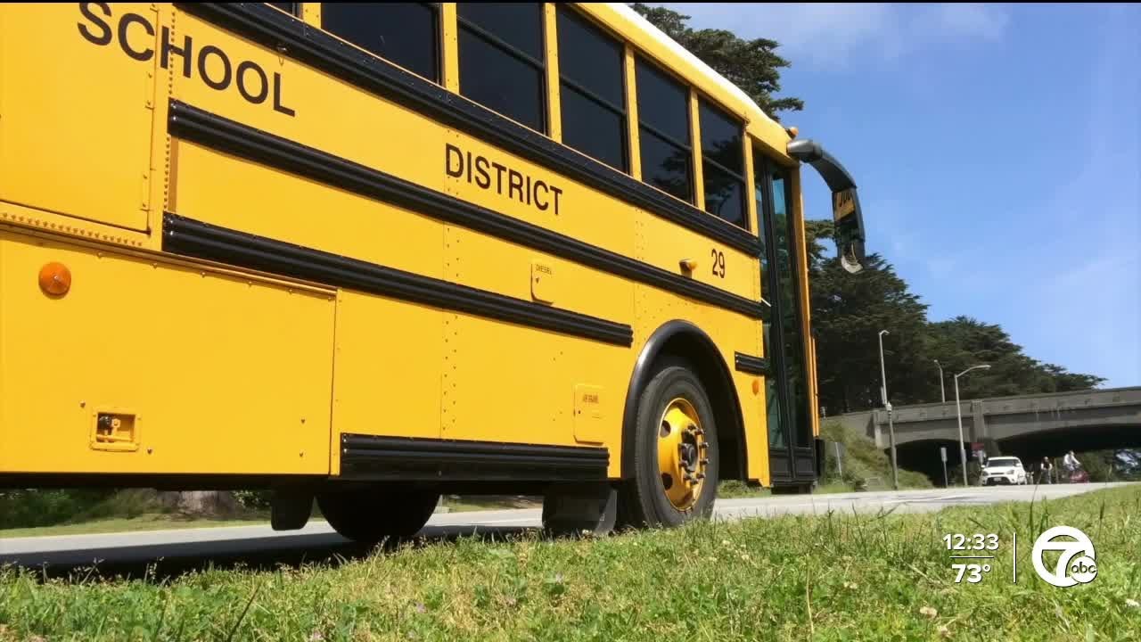 Here's how you can check your child's school bus inspection history ...