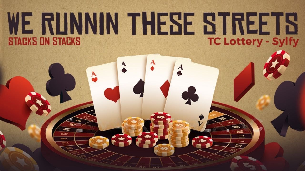 TC LOTTERY - Sylfy ( official Lyrics video) - YouTube