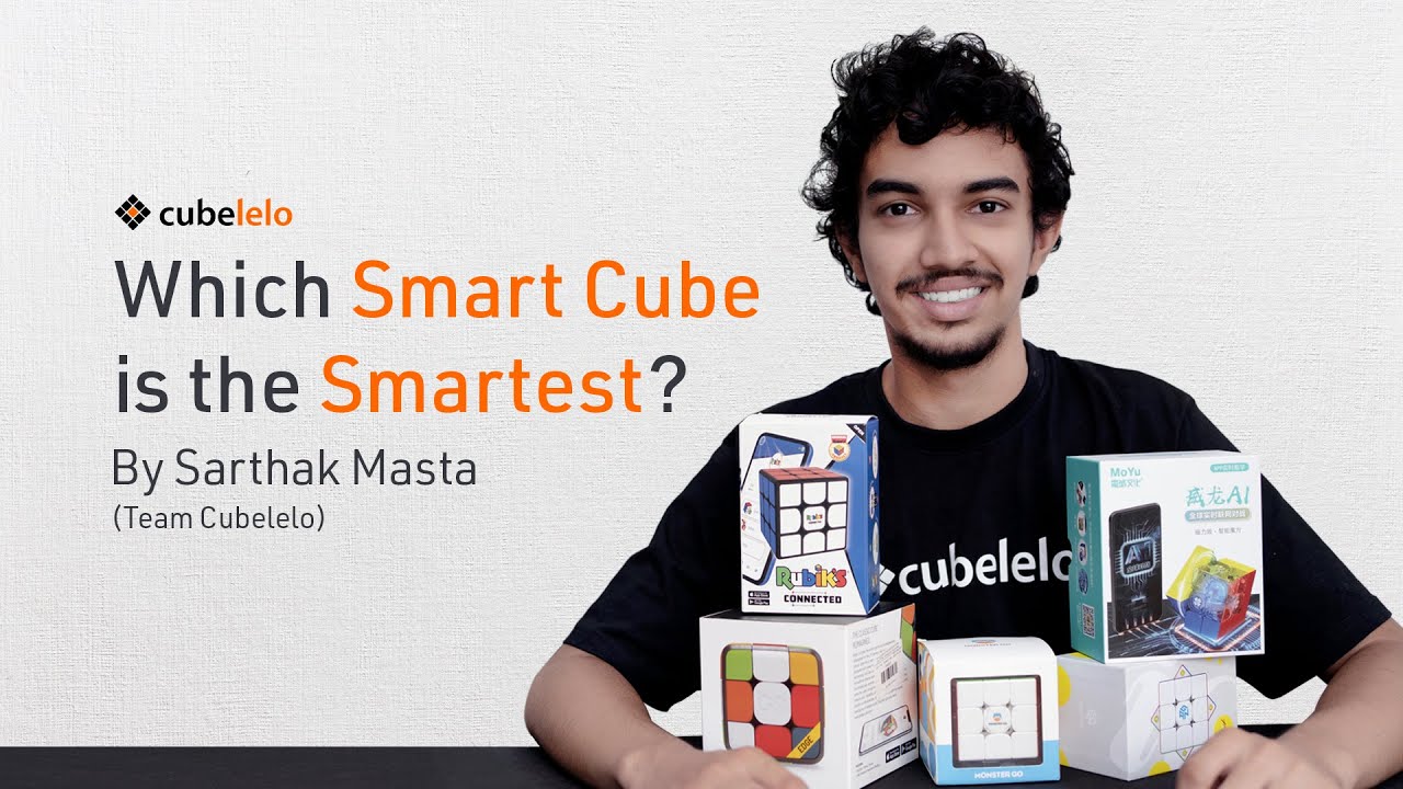Which smart cube is the smartest? | Lets Find out | Detailed Comparison ...