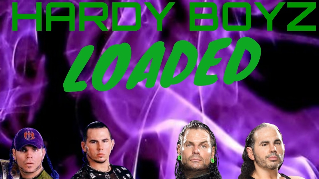 Loaded- Hardy Boyz theme - (Jim Johnston) - YouTube