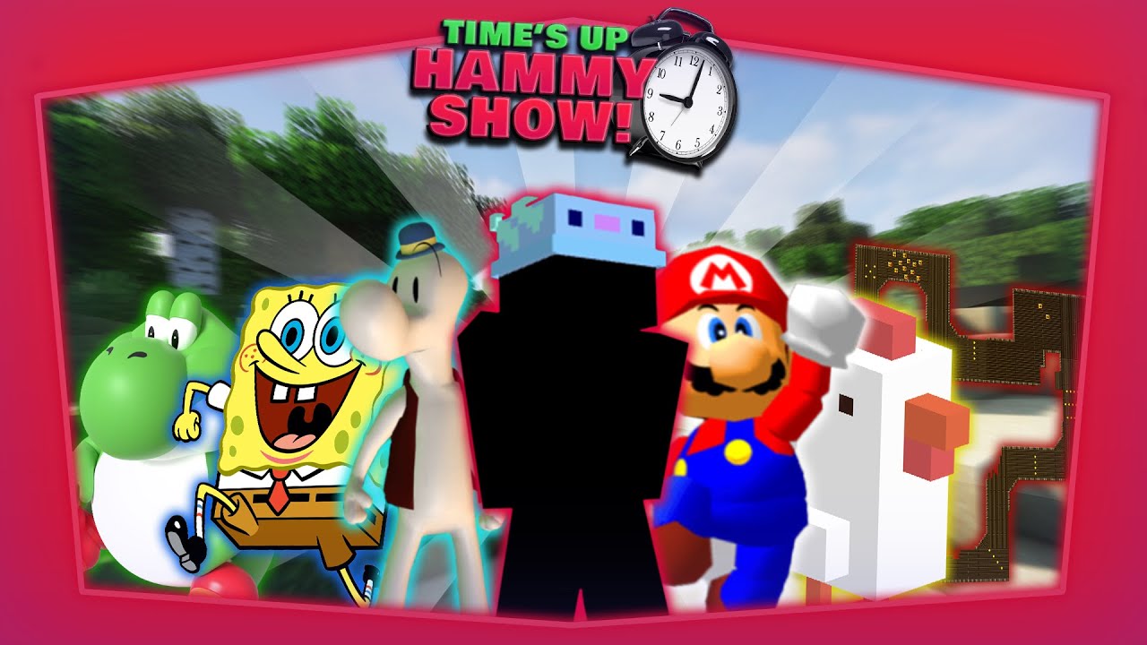 Time's Up Hammy Show! - YouTube