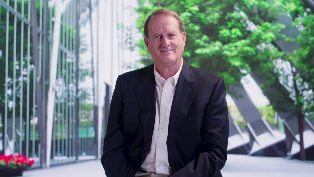 Meet U.S. Senate Candidate Brian Rush - YouTube