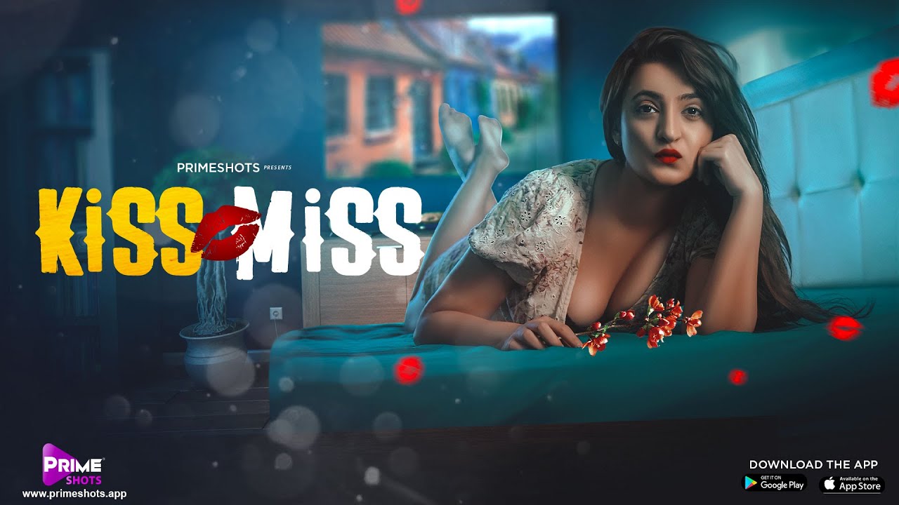 Kiss Miss Trailer | Ayesha Kapoor | Streaming on PrimeShots - YouTube