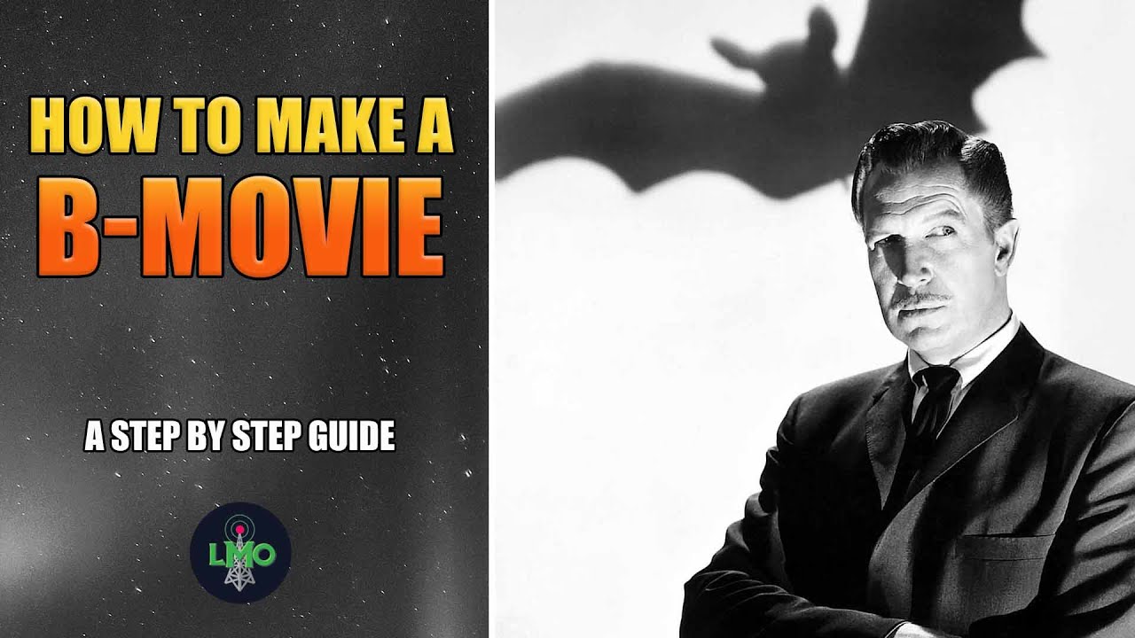 How To Make A B-Movie - YouTube